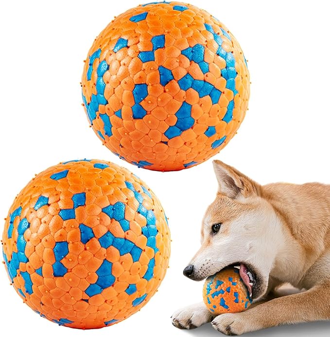 SUNNEKO 2 PCS Interactive Dog Toys for Boredom, Dog Stimulation toys ...