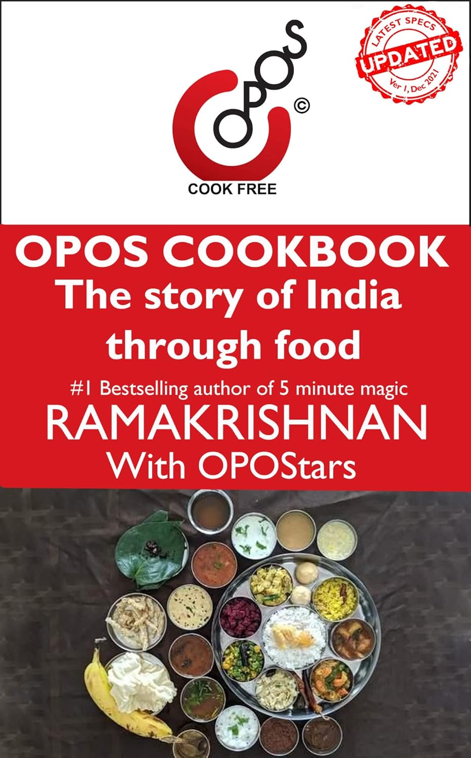Amazon.com: The story of India through food: OPOS Cookbook eBook : B ...