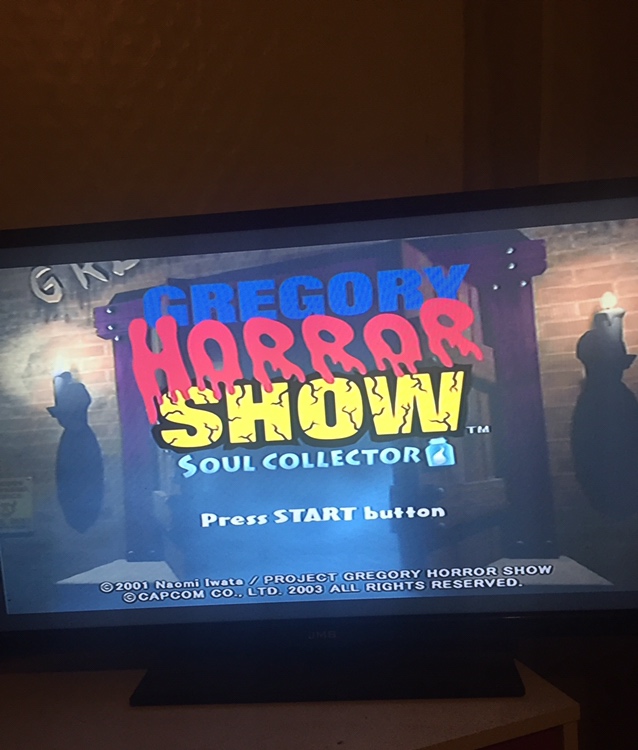 Gregory Horror Show : Amazon.co.uk: PC & Video Games
