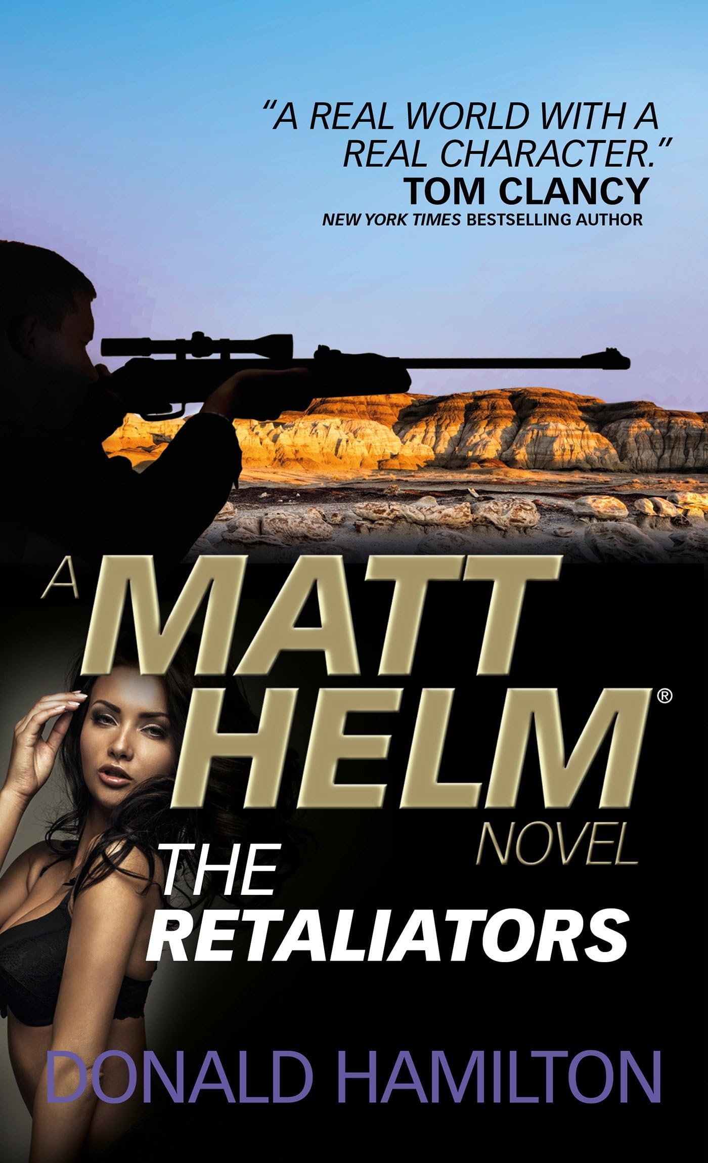 Amazon.com: Matt Helm - The Retaliators: 9781783299782: Hamilton ...
