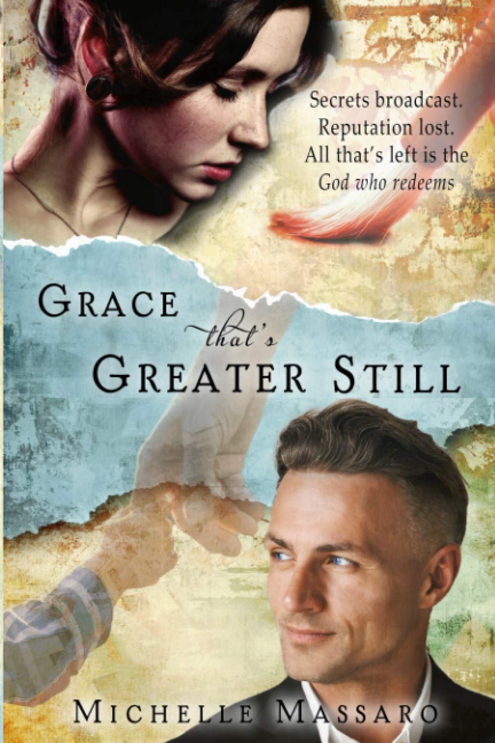 Grace that's Greater Still (Grace Series (3 book series)): Massaro ...