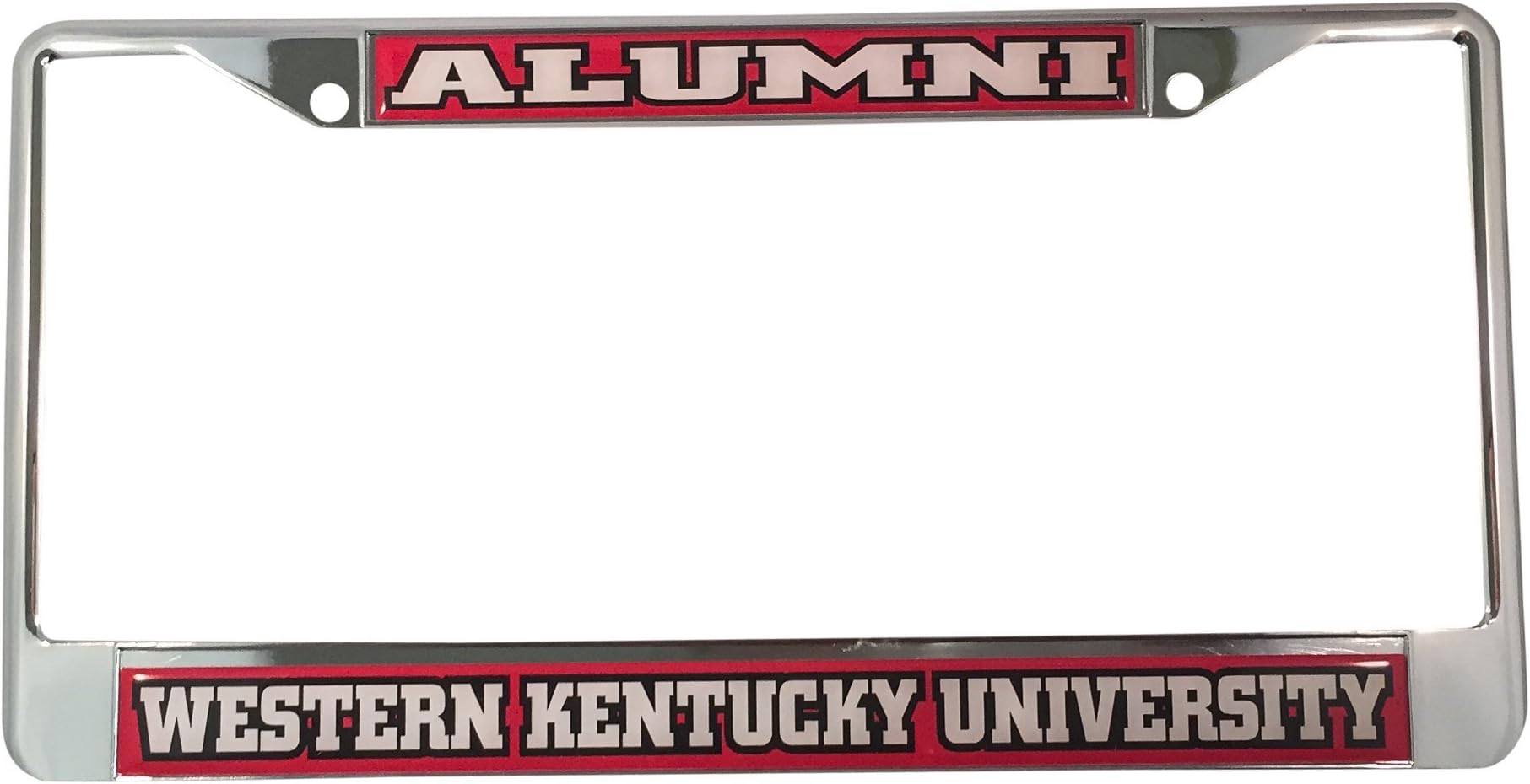 Amazon.com : University of Arizona Wildcats Alumni License Plate Frame ...