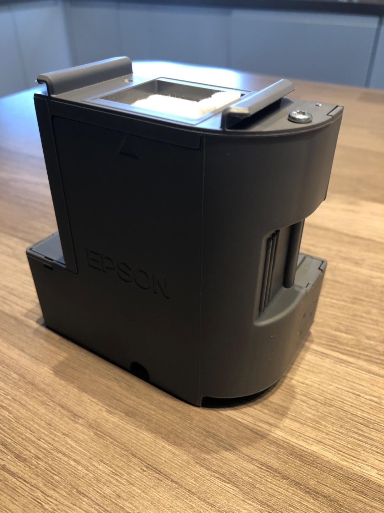 Epson C13T04D100 Xp5100 Maintenance Boxes, Black : Amazon.co.uk ...