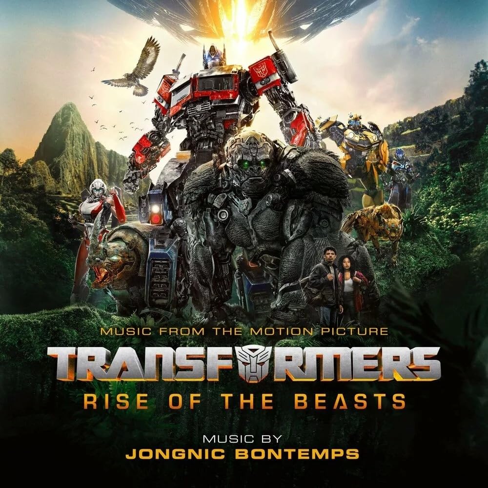 Transformers: Aufstieg der Bestien [Blu-ray]: Amazon.de: Ramos, Anthony, Fishback, Dominique ...