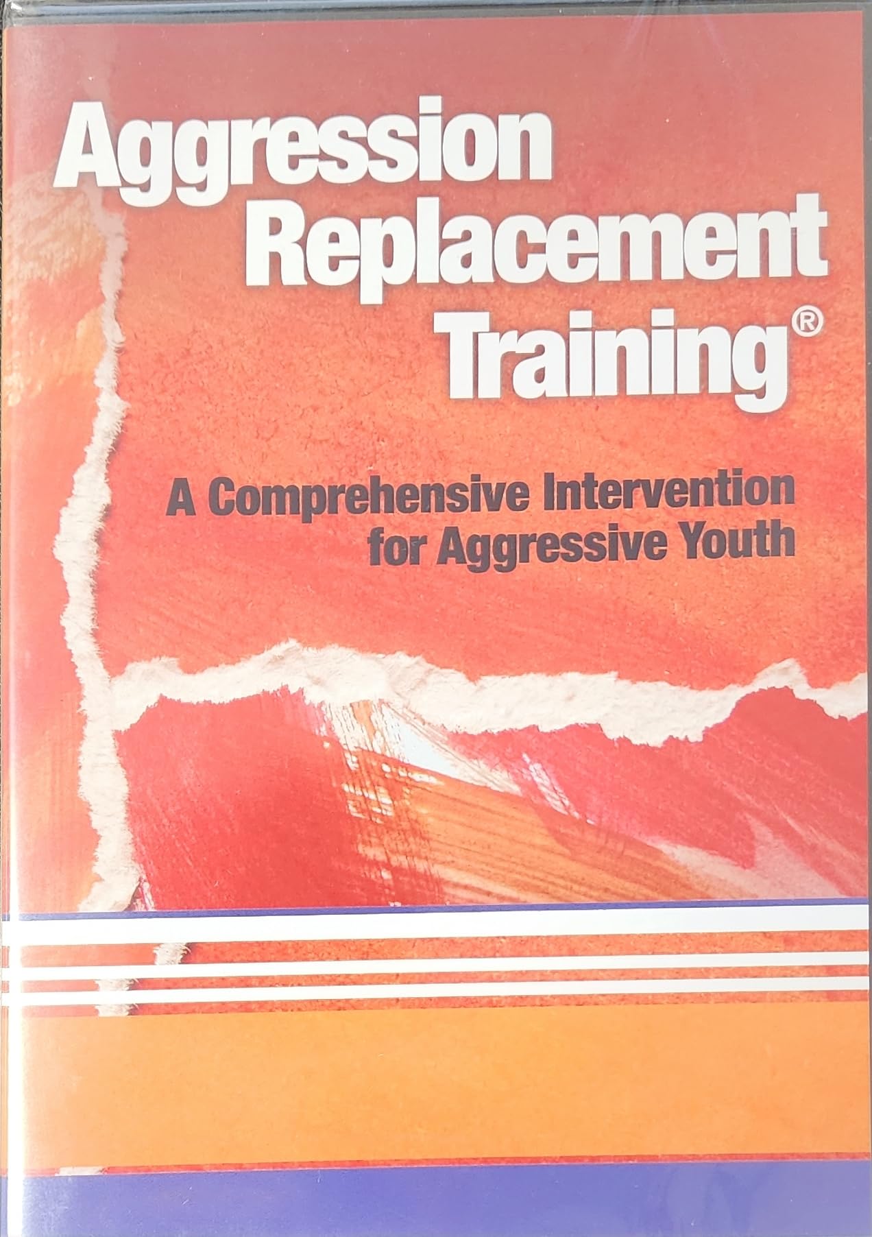 Aggression Replacement Training® Video (A Comprehensive Intervention ...