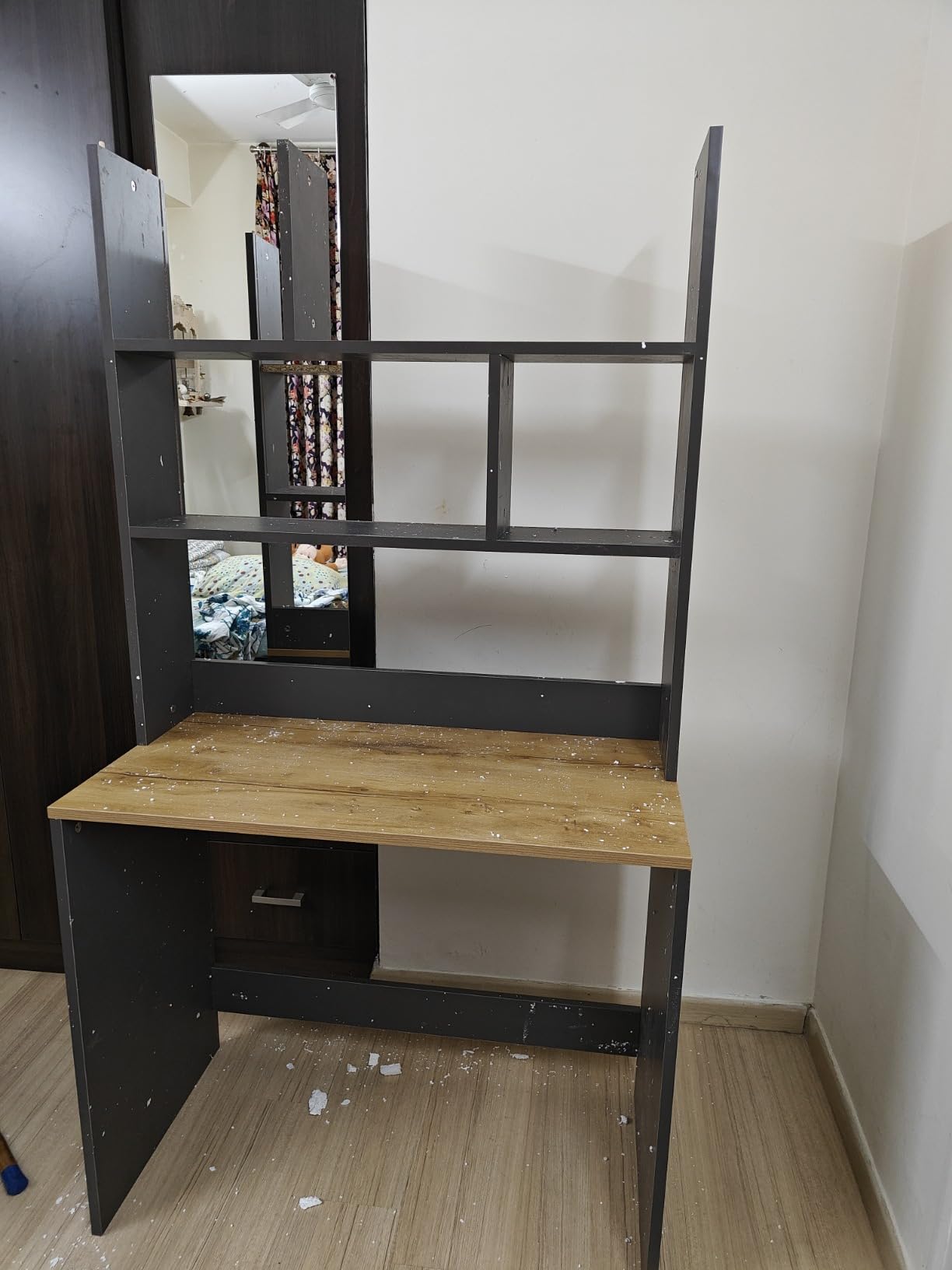 Bniture Study Table for Adults, Computer Table, Study Table for ...