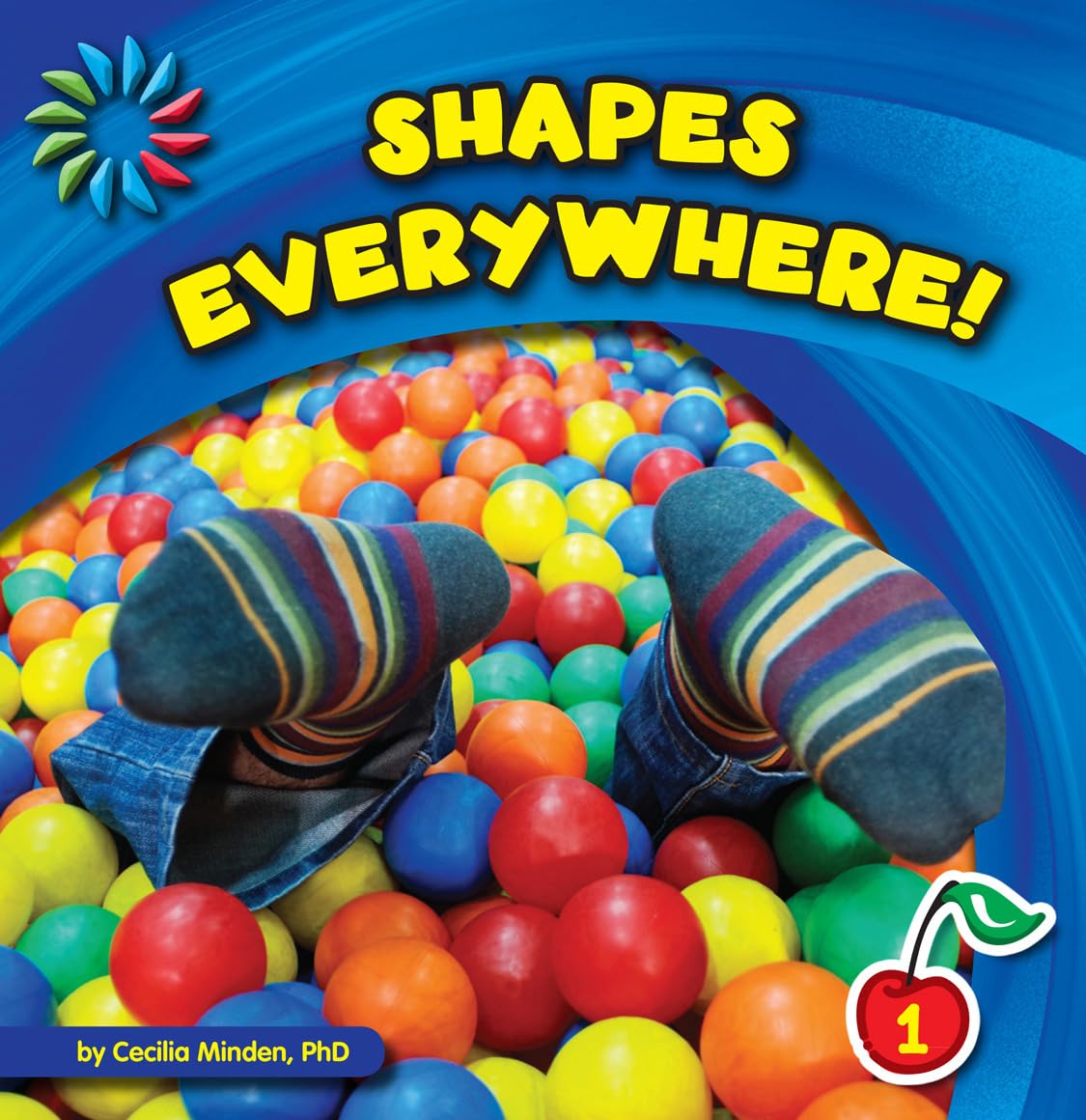 Amazon.com: Shapes Everywhere (21st Century Basic Skills Library: Level ...