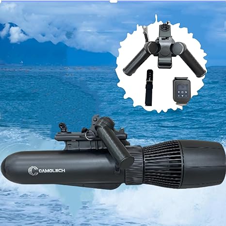 Amazon.com: G camolech 5-2 Paddle Board Motor 500W Brushless Propeller ...