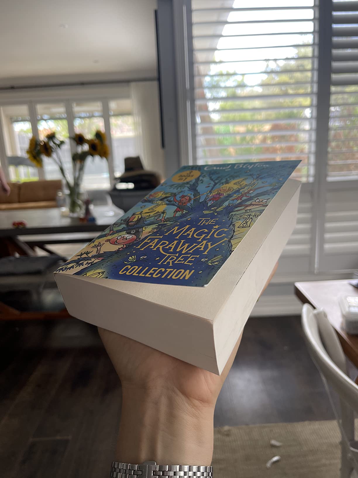 The Magic Faraway Tree Collection : Blyton, Enid: Amazon.com.au: Books