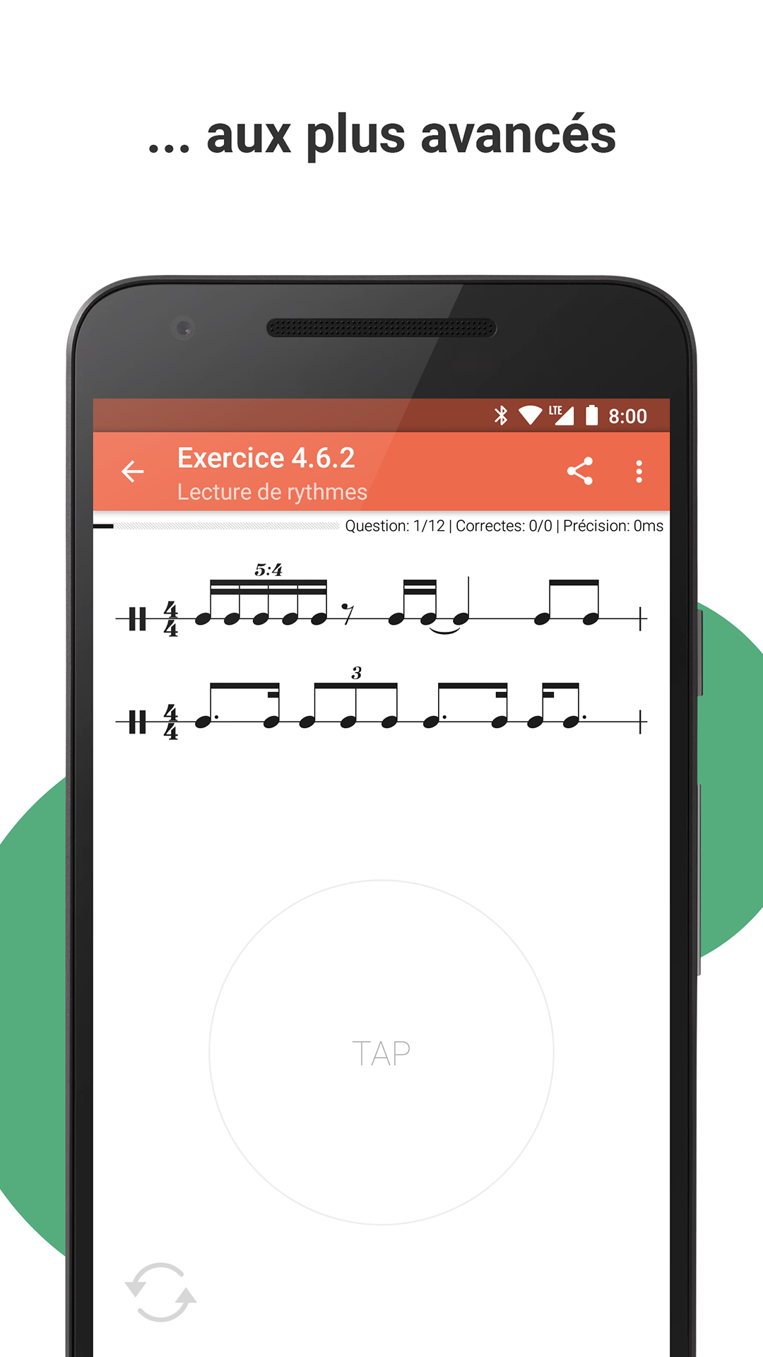Complete Rhythm Trainer - Application sur Amazon Appstore