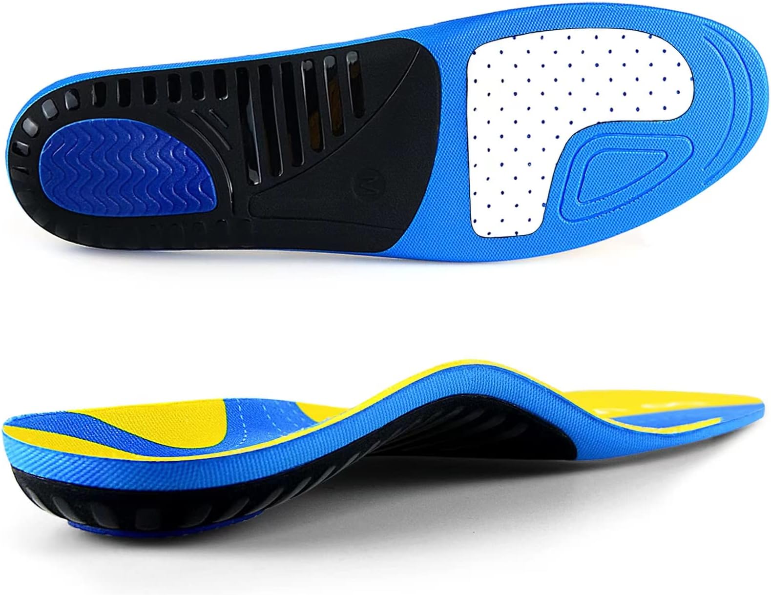 Amazon.com: DACAT Orthotics Arch Support Inserts for Plantar Fasciitis ...