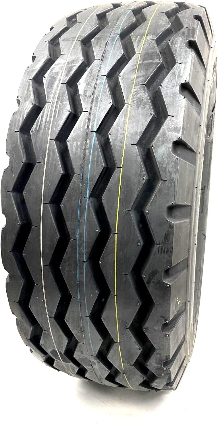 Amazon.com: 11l-16 10 F3 Backhoe Front Tire 12 Ply Rated 11lx16 Back ...