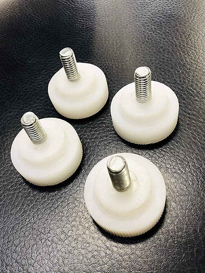 GOYALSON Chair Table Stand Inverter Stand Plastic Round Cap Adjuster ...