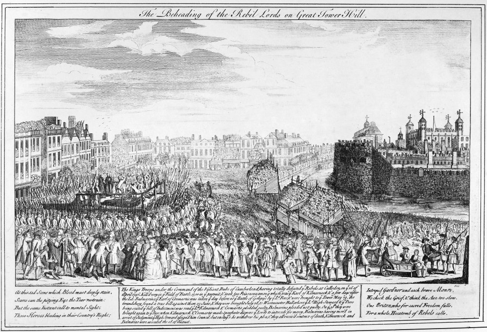 Beheading Execution