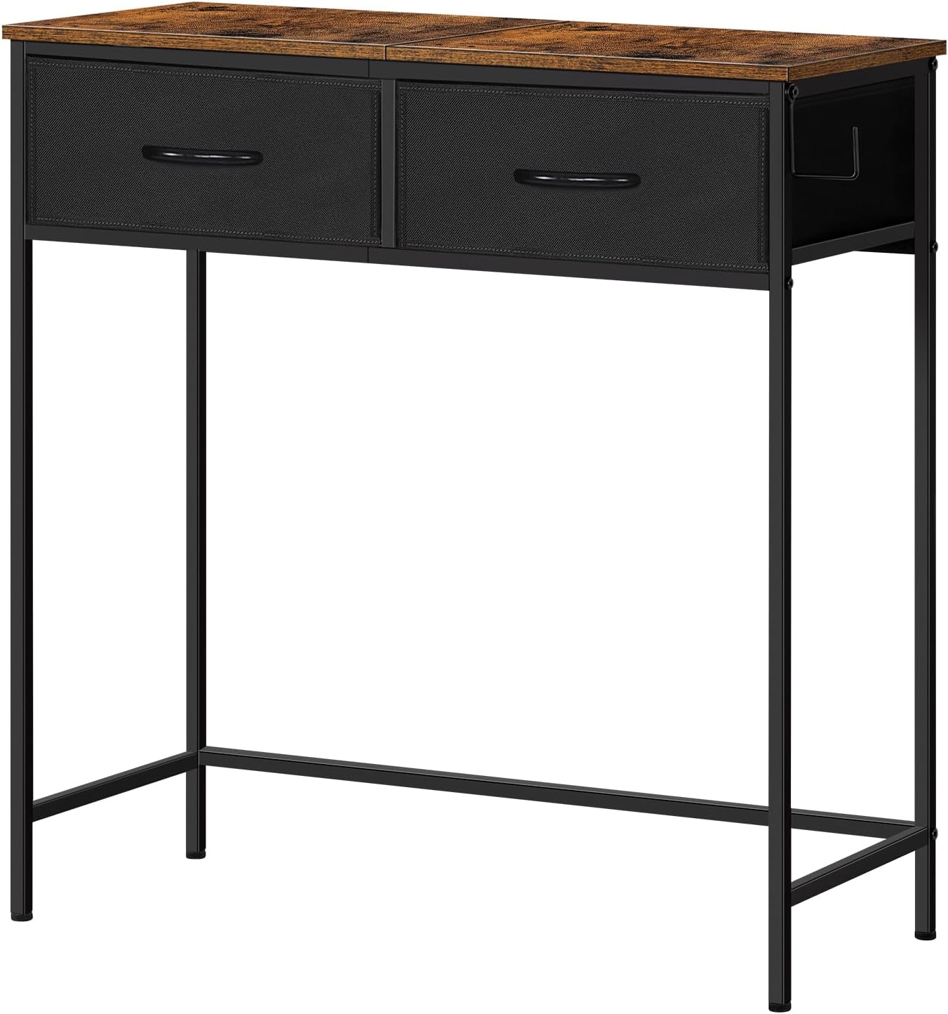 Amazon.com: YBING Small Entryway Table, Narrow Console Table with ...
