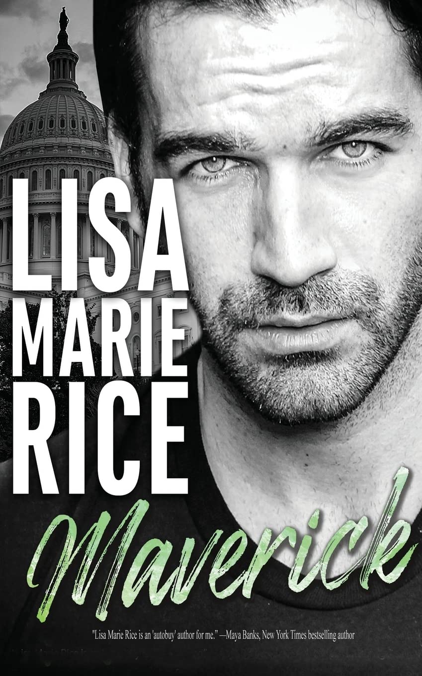 Maverick: Rice, Lisa Marie: 9781648391781: Amazon.com: Books