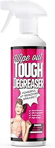 Wipe Out - Tough Degreaser Spray | Multi Use for Most Surfaces ...