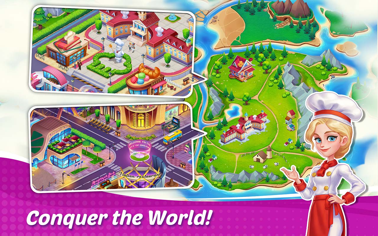 Cooking Wonder - App on Amazon Appstore