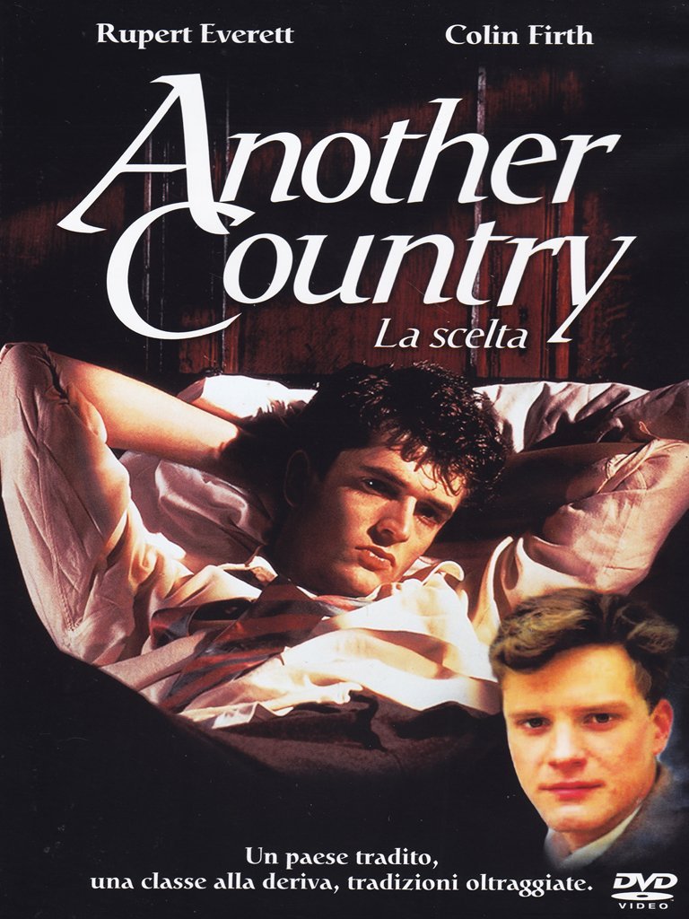 Another country - La scelta [Italia] [DVD]: Amazon.es: Rupert Everett ...