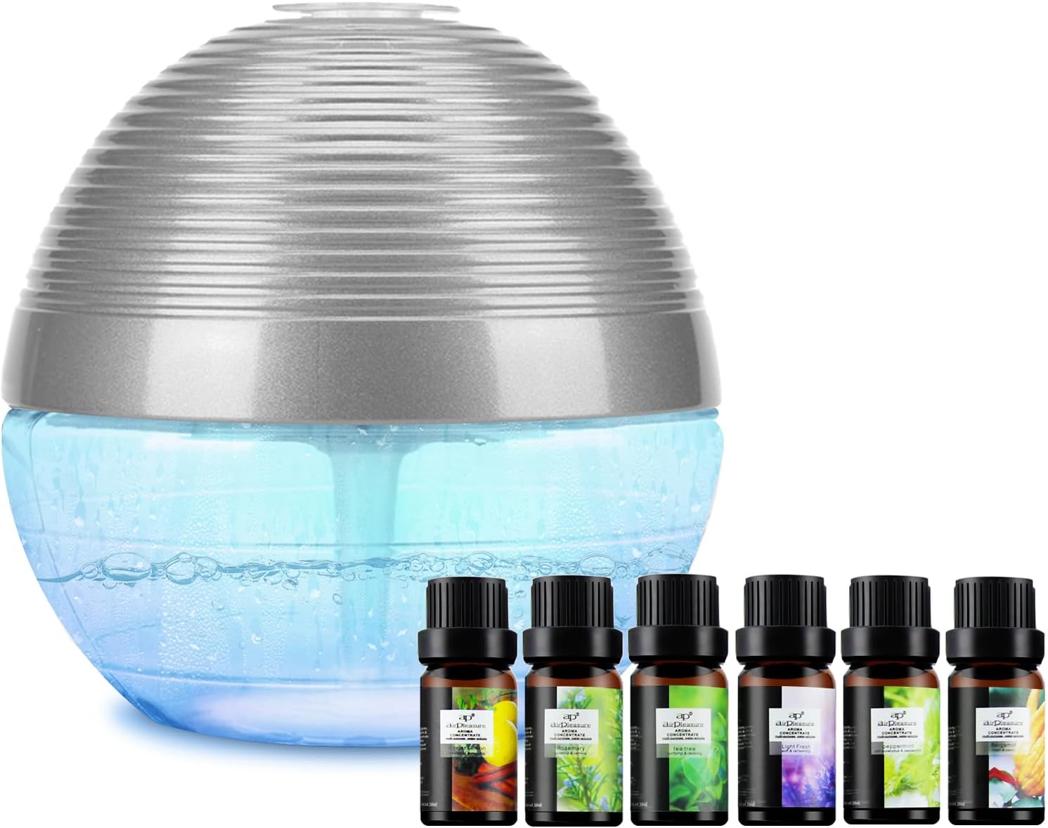 Amazon.com: ap airpleasure Water-Based Purifier Air Washer, Revitalizer ...