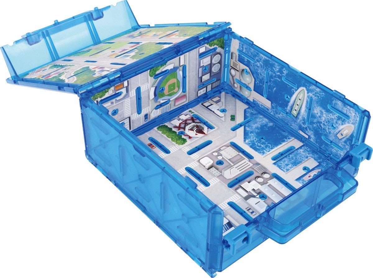 Amazon.com: Bandai Ultra Egg Battle Attache : Toys & Games