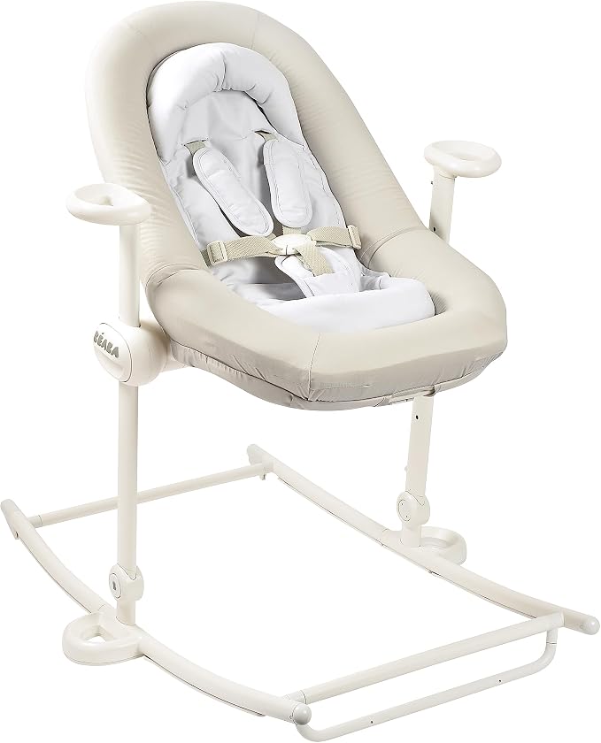 BÉABA, Transat bebe, Transat Up&Down Plus, 4 hauteurs, 3 inclinaisons ...