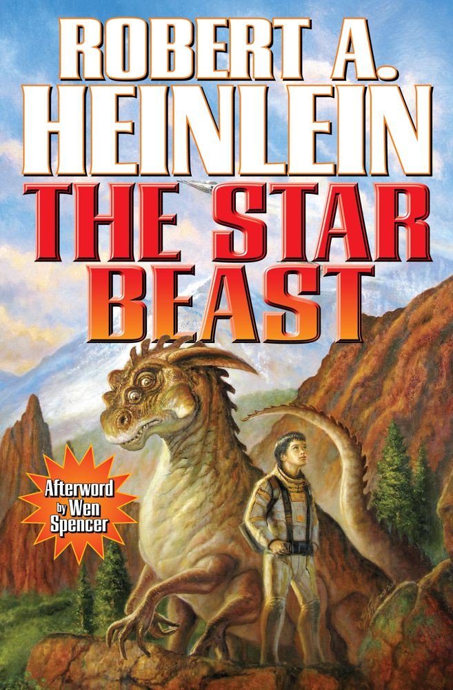 The Star Beast: Heinlein, Robert A.: 9781451638912: Amazon.com: Books
