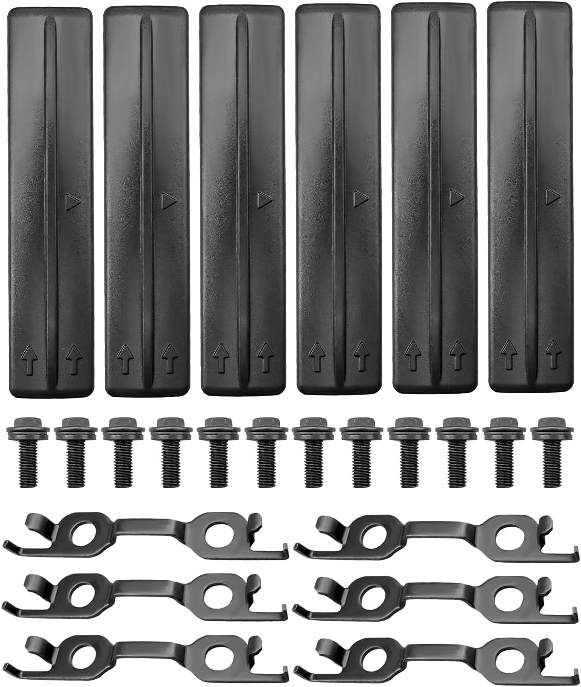 Amazon.com: Vaticas Roof Luggage Rack Disassembly Kit Fit for Toyota ...
