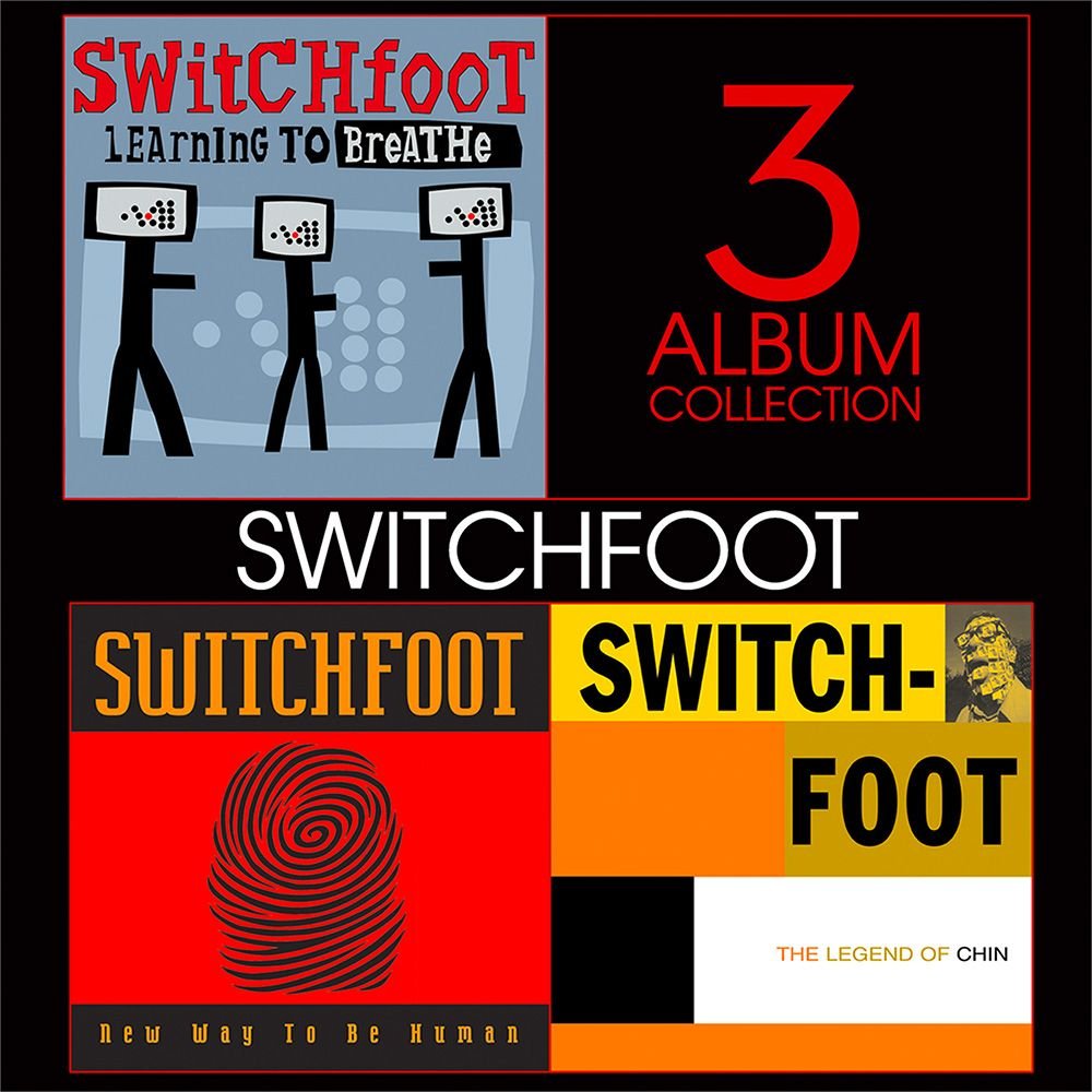 SWITCHFOOT - 3 Album Collection - Amazon.com Music