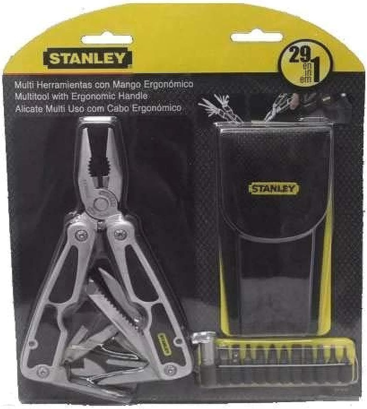 Stanley Multi-tool, 29 in 1, 94-806 : Buy Online at Best Price in KSA ...