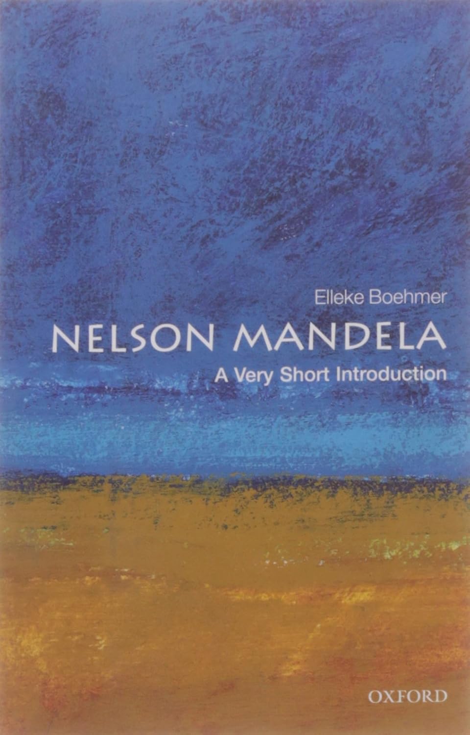 Nelson Mandela: A Very Short Introduction: Boehmer, Elleke ...