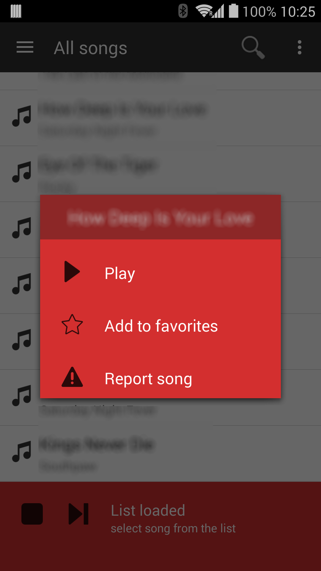 Soundtrack Player - App on Amazon Appstore