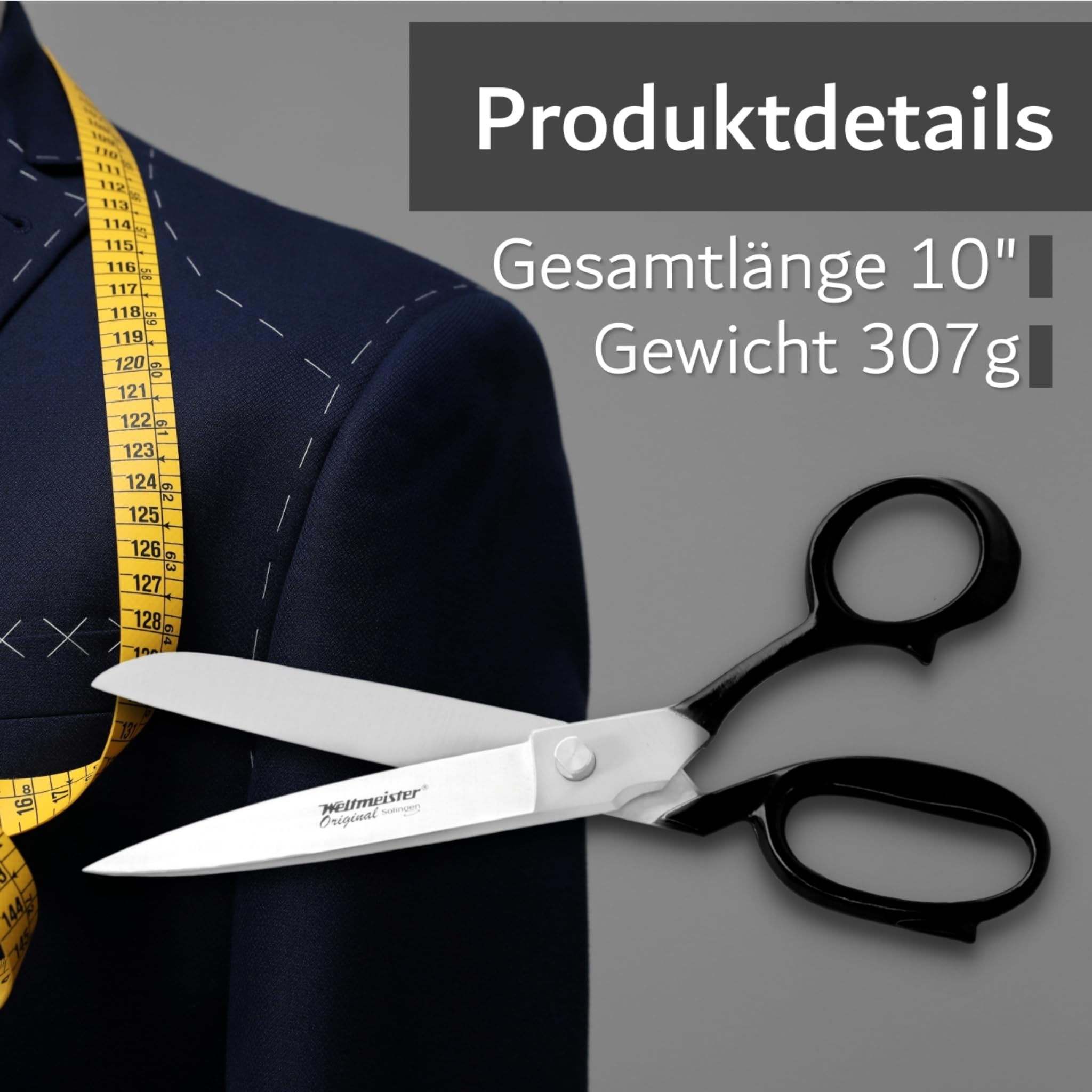 Fabric Scissors Solingen