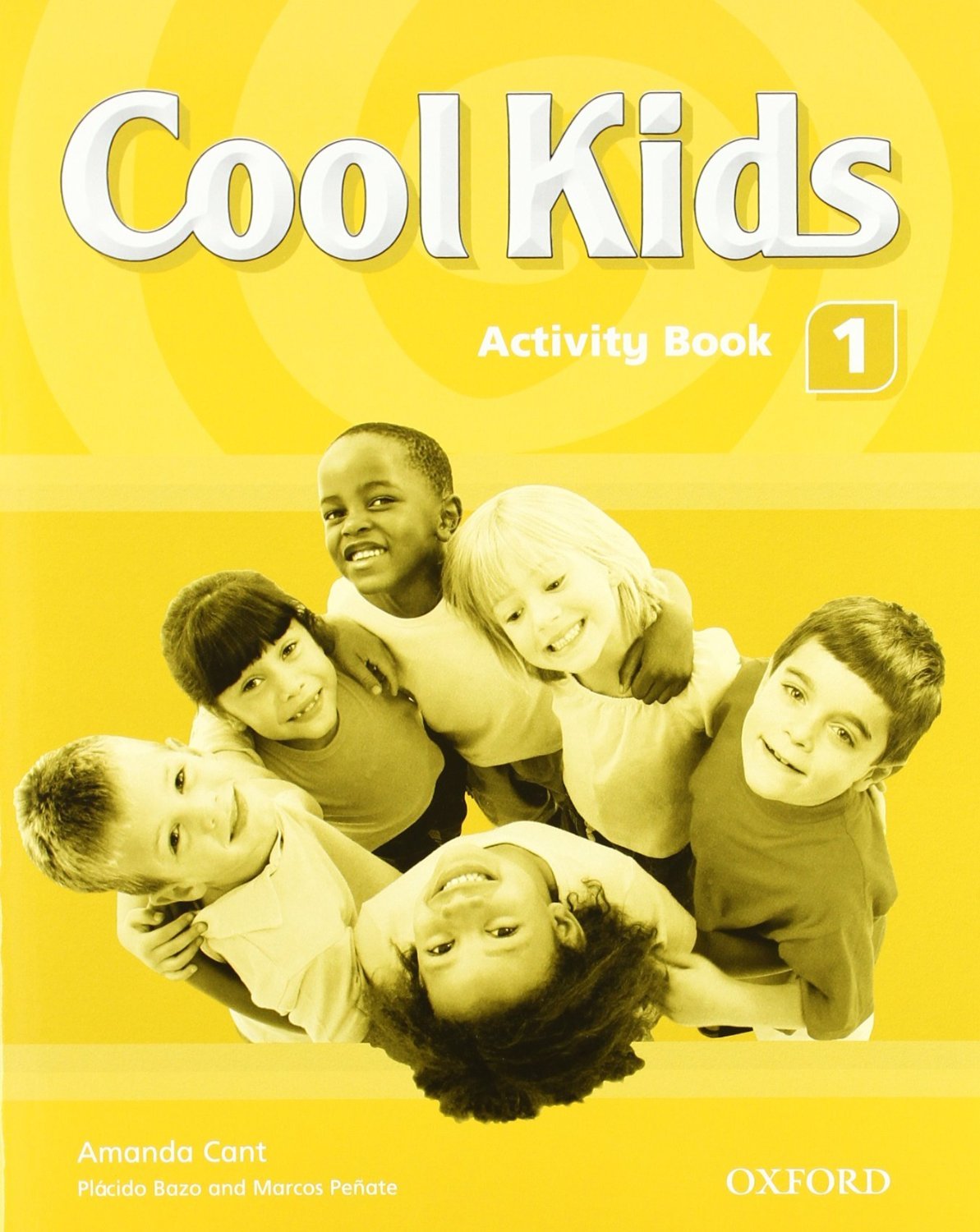 Amazon.com: Cool Kids 1. Activity Book: 9780194304061: Cant, Amanda: Books