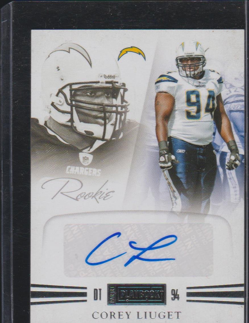 Corey Liuget Chargers