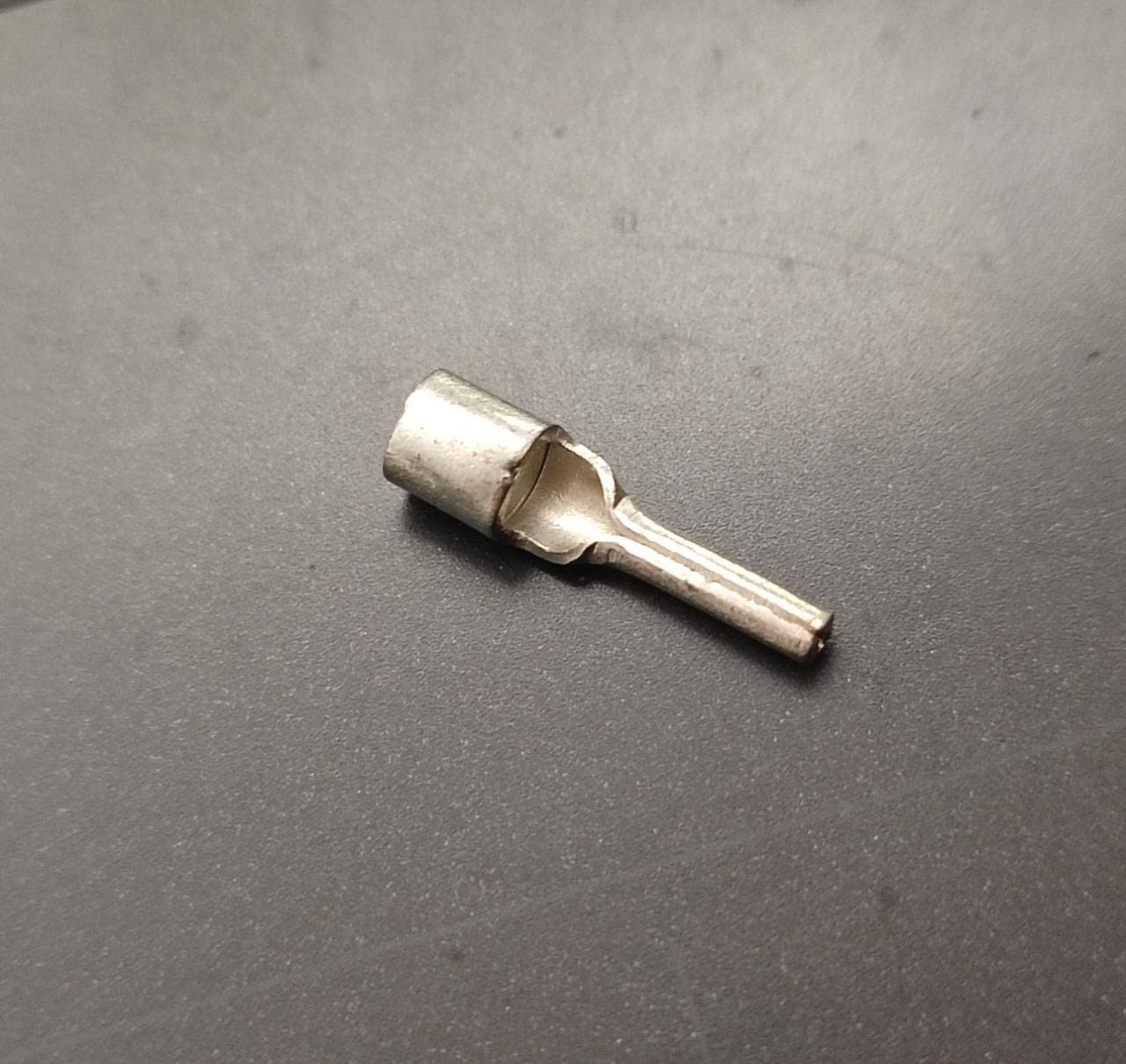 6 MM Non Insulated Cable Lug ET (PACK OF 5) : Amazon.in: Industrial ...