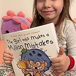 The Girl Who Makes a Million Mistakes: A Growth Mindset Book for Kids ...