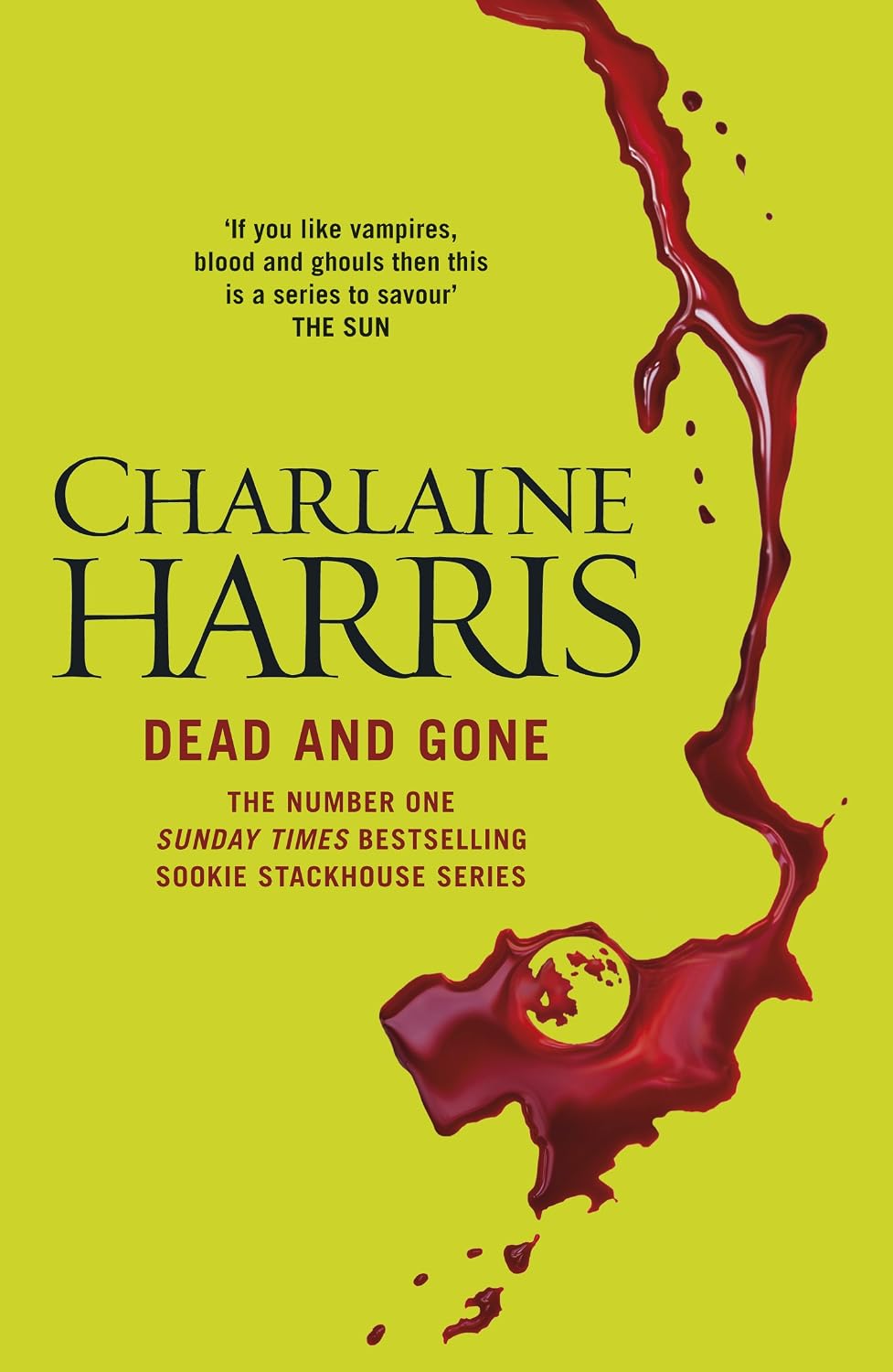 Dead and Gone (Sookie Stackhouse Book 9) eBook : Harris, Charlaine ...