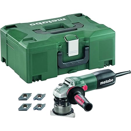 Metabo - 5/8" Beveling Tool- 12, 000 Rpm - 14.2 Amp W/Lock-On ...