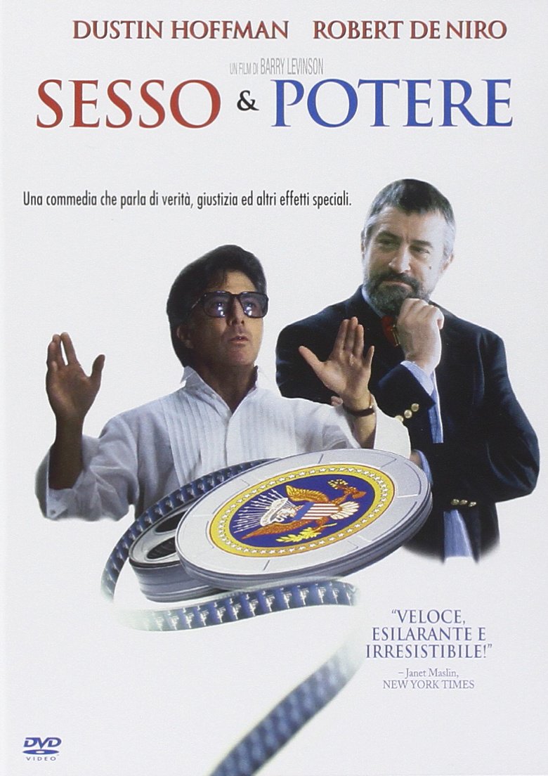 Sesso & potere [IT Import]: Amazon.de: Robert De Niro, Anne Heche ...