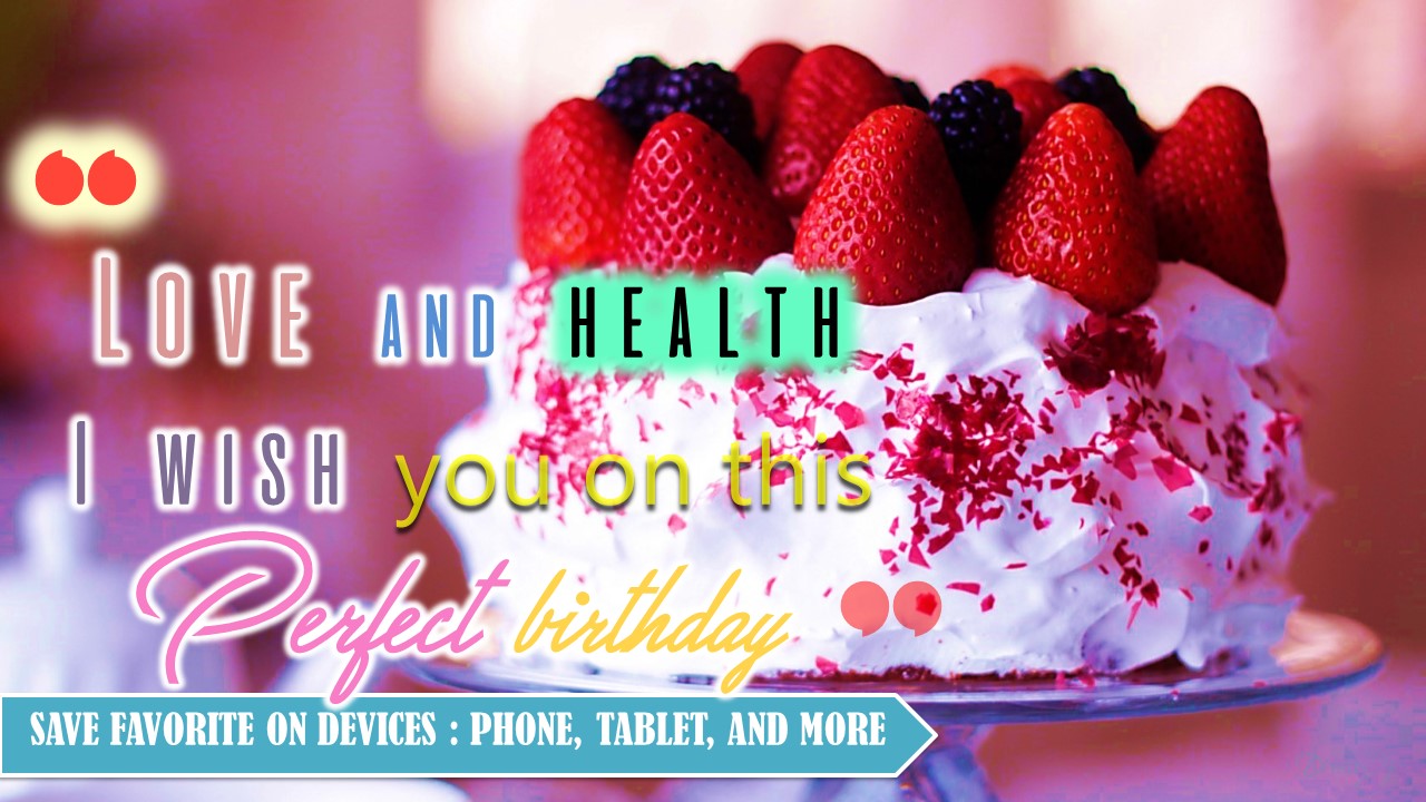 Happy Birthday Wishes Messages and Quotes my Love - App on Amazon Appstore