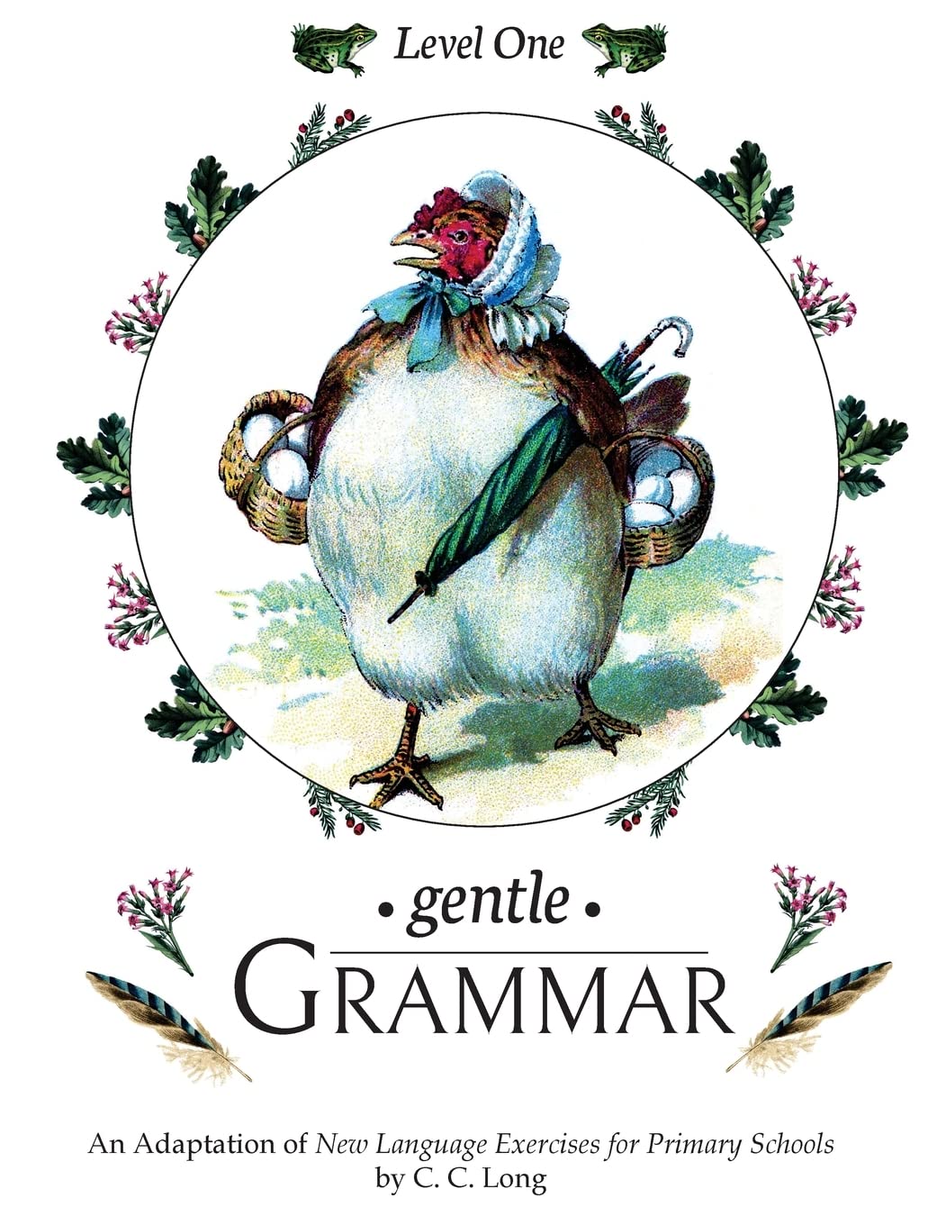 Amazon.com: Gentle Grammar: Level 1: 9781720816324: Hayes, Sherry K ...