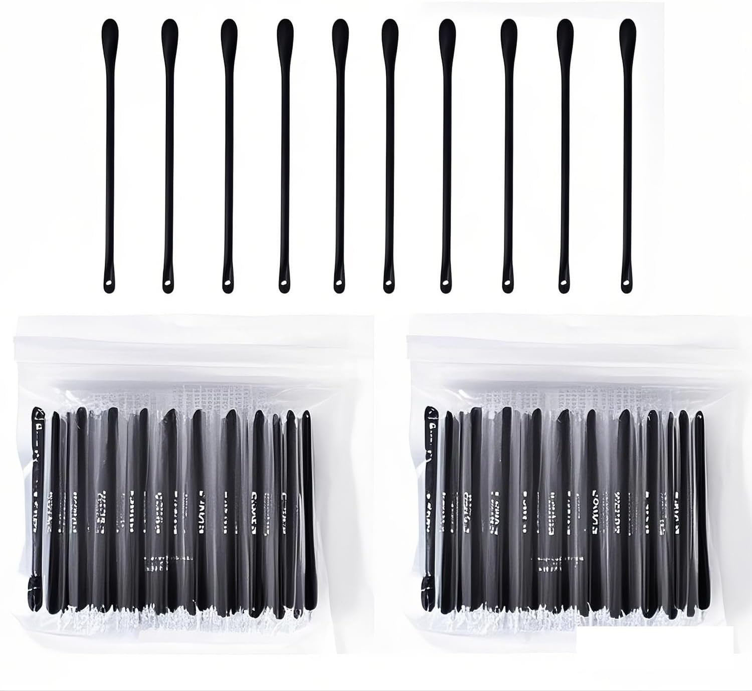 Amazon.com: 300Packs Disposable Double-Headed Comedones Extractor ...