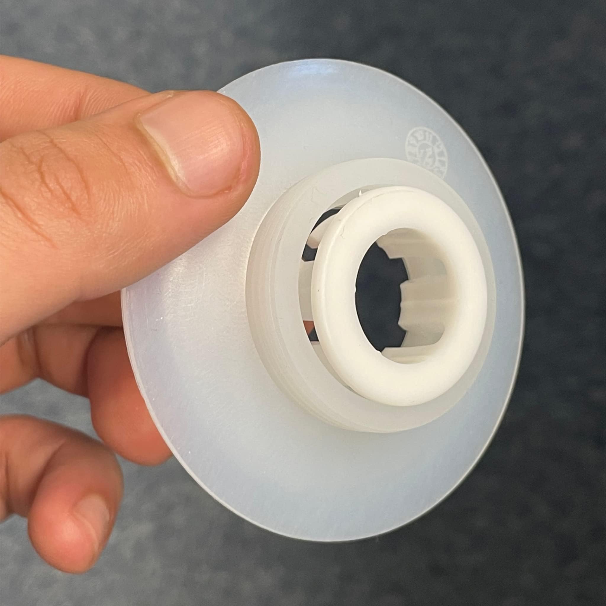 GEBERIT flush valve seal diaphragm syphon washer by Geberit : Amazon.co ...