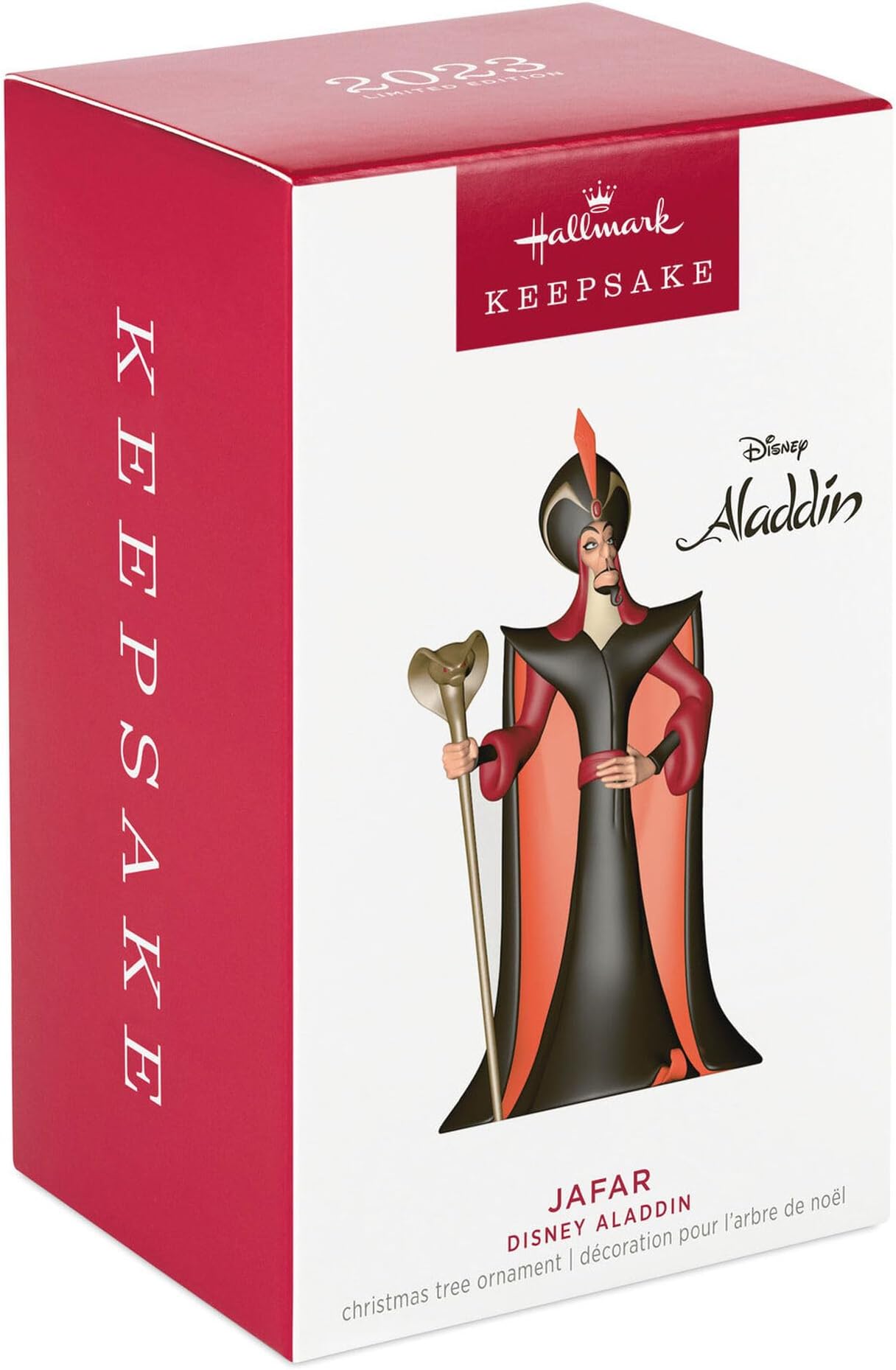 Amazon.com: Disney Parks Snow White Evil Queen Portrait Mirror Ornament ...