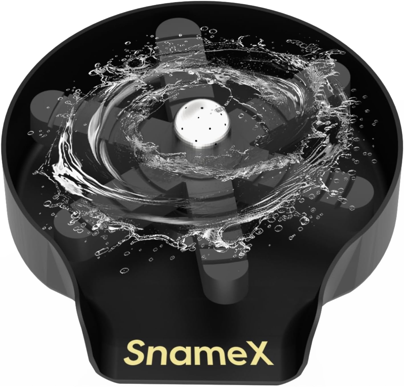 Amazon.com: Honest Co.op Automatic Glass Rinser - Powerful Faucet Cup ...