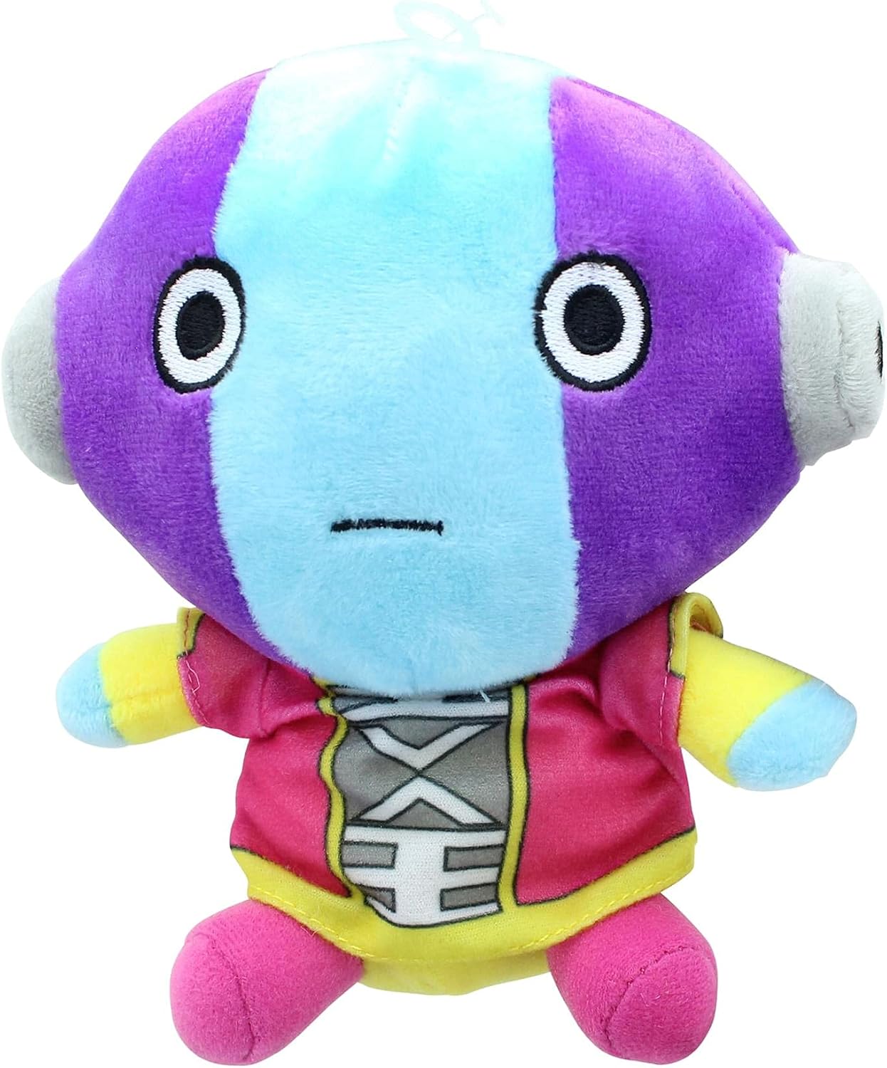Dragon Ball Super 6 Inch Character Plush | Zeno : Amazon.co.uk: Toys ...
