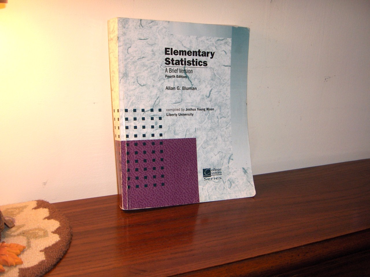 Elementary Statistics: A Brief Version: Allan G. Bluman: 9780073534961 ...