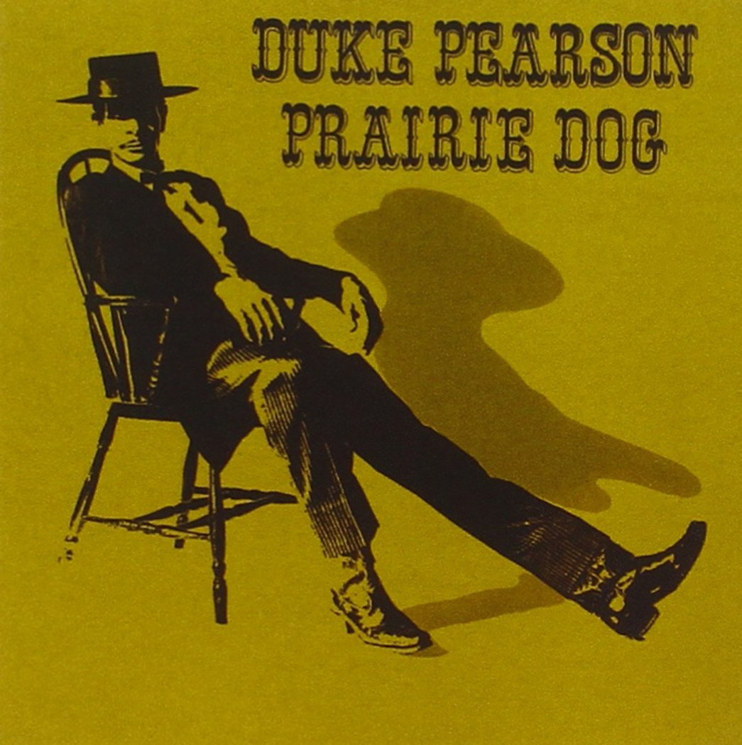 PEARSON,DUKE - Prairie Dog - Amazon.com Music