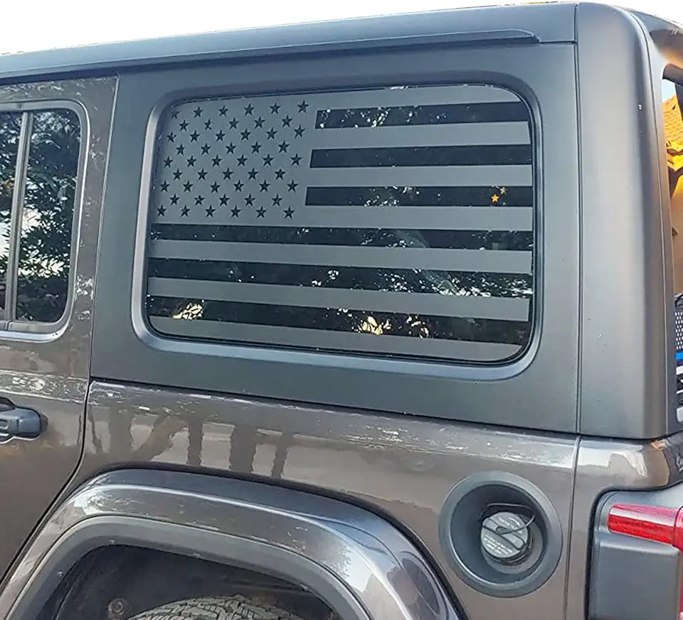 Jeep Window Sticker: Vin Lookup | ShunAuto